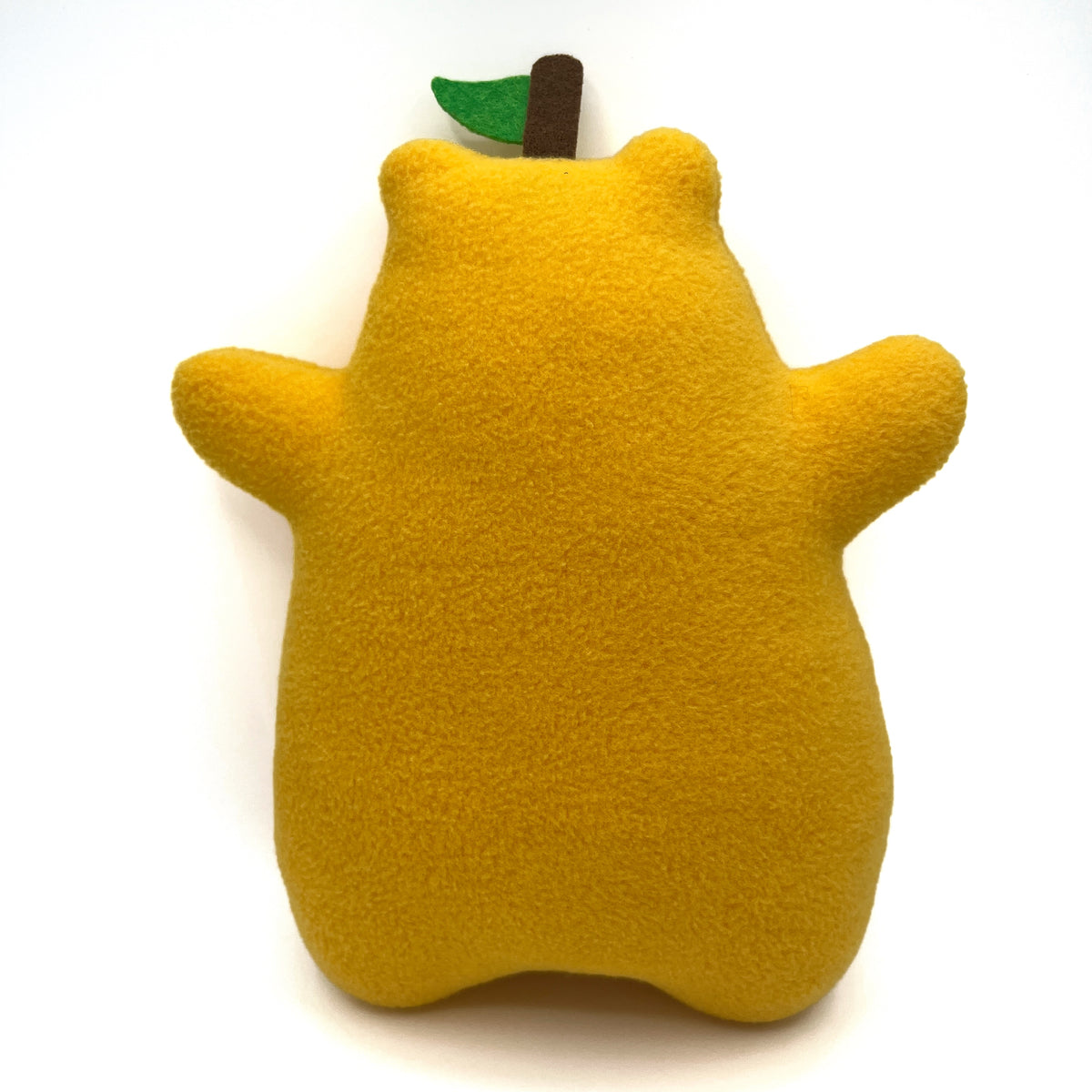 mango bear plush – kawaiikrafts