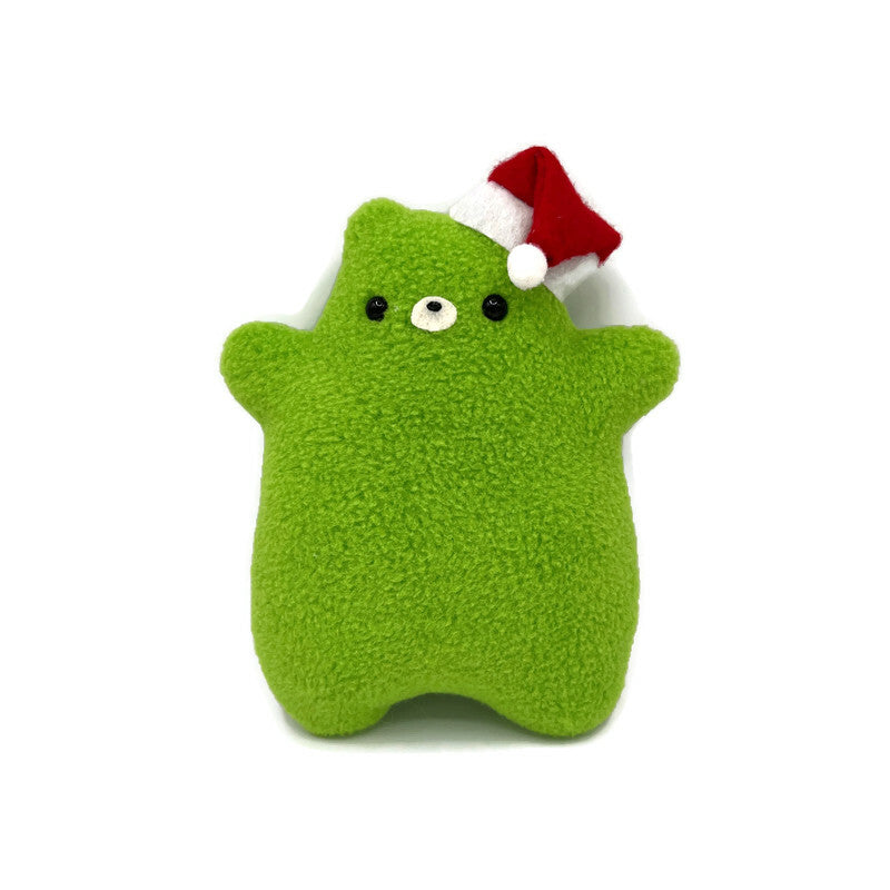 baby grinch bear plush – kawaiikrafts