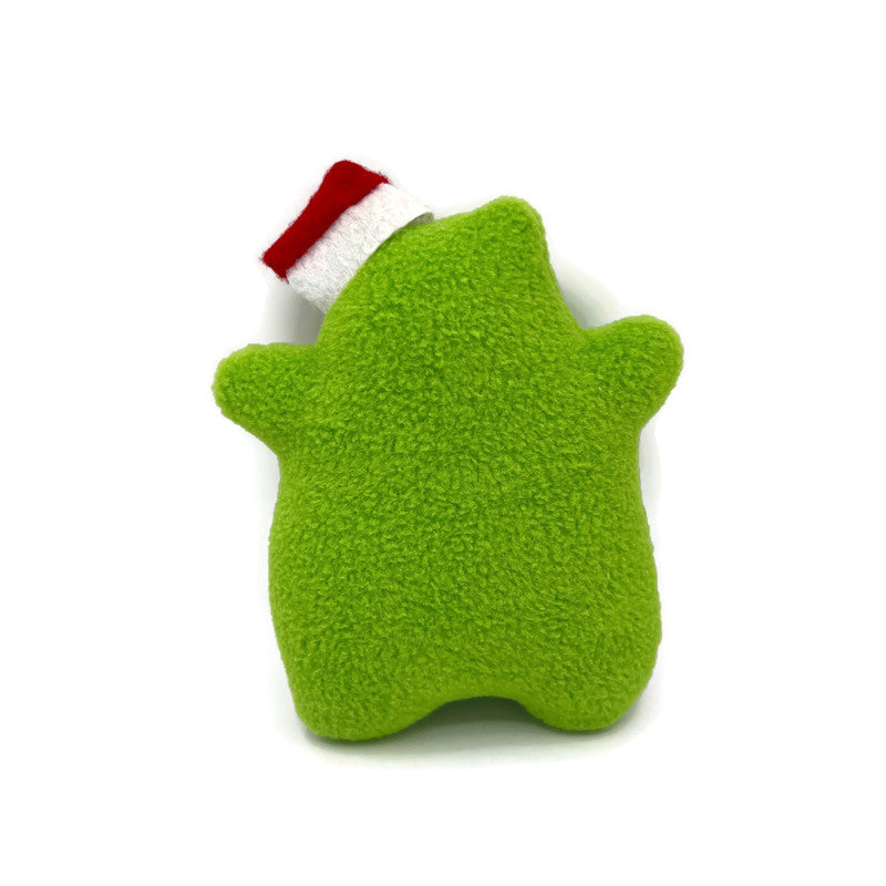 baby grinch bear plush – kawaiikrafts